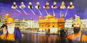 10 Sikh Gurus History in Punjab - SikhHeros : Chronicles of Culture, News, and Tradition