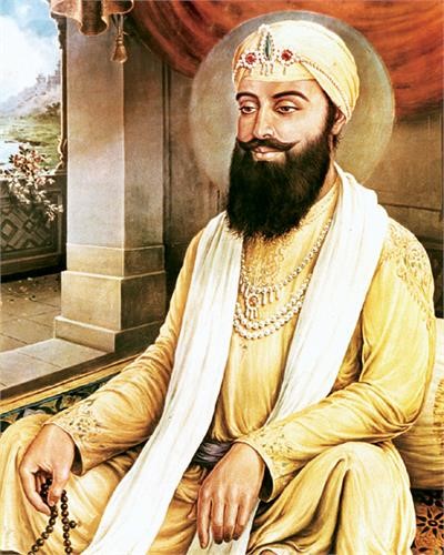 10 Sikh Gurus History in Punjab - SikhHeros : Chronicles of Culture ...