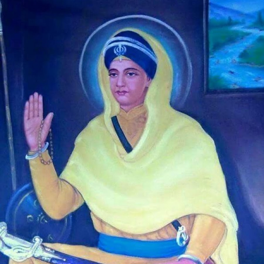 10 Brave Sikh Women In History: You Should Know About - SikhHeros ...