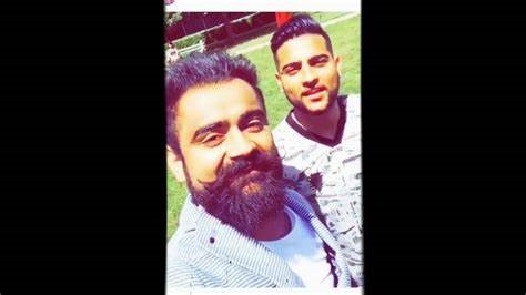 Biography Of Amrit Maan - SikhHeros : Chronicles of Culture, News, and ...