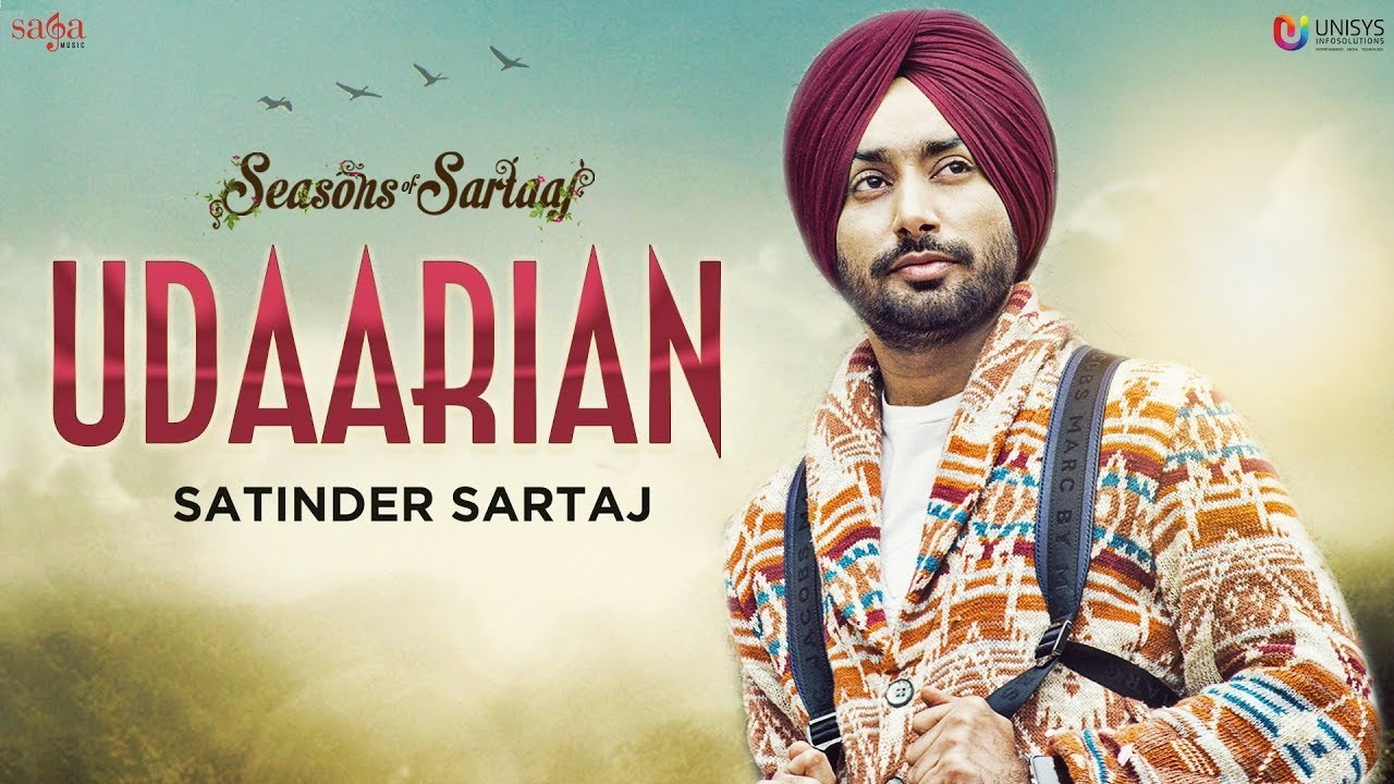 Biography Of Satinder Sartaj - SikhHeros : Chronicles of Culture, News ...