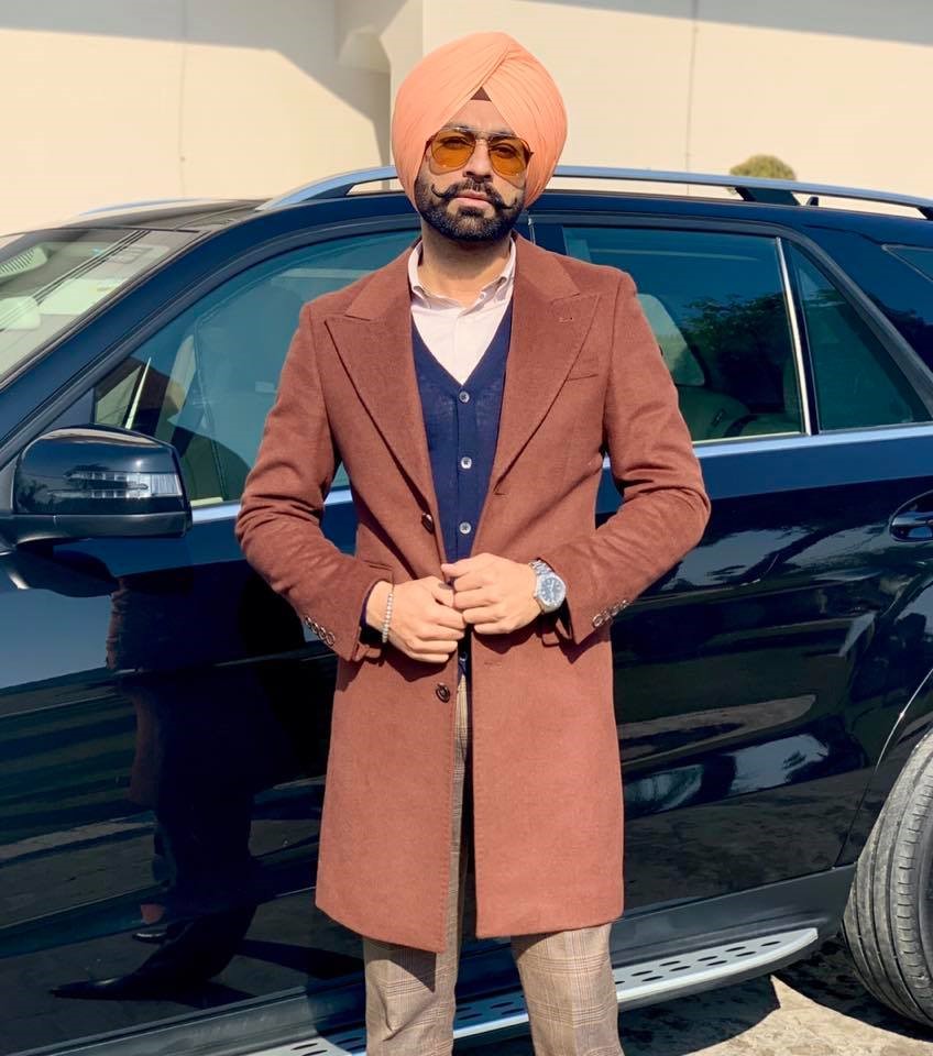 Biography Of Tarsem Jassar - SikhHeros : Chronicles of Culture, News ...