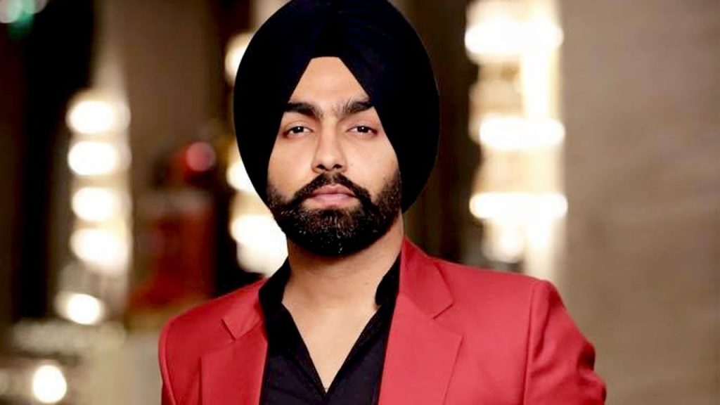 Biography Of Ammy Virk - SikhHeros : Chronicles of Culture, News, and ...