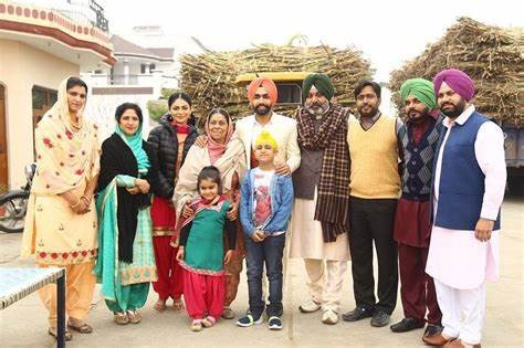 Biography Of Ammy Virk - SikhHeros : Chronicles of Culture, News, and ...