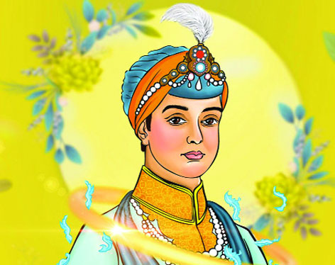 11 Sikh Gurus Along With Their Life, History, And Teachings - SikhHeros ...