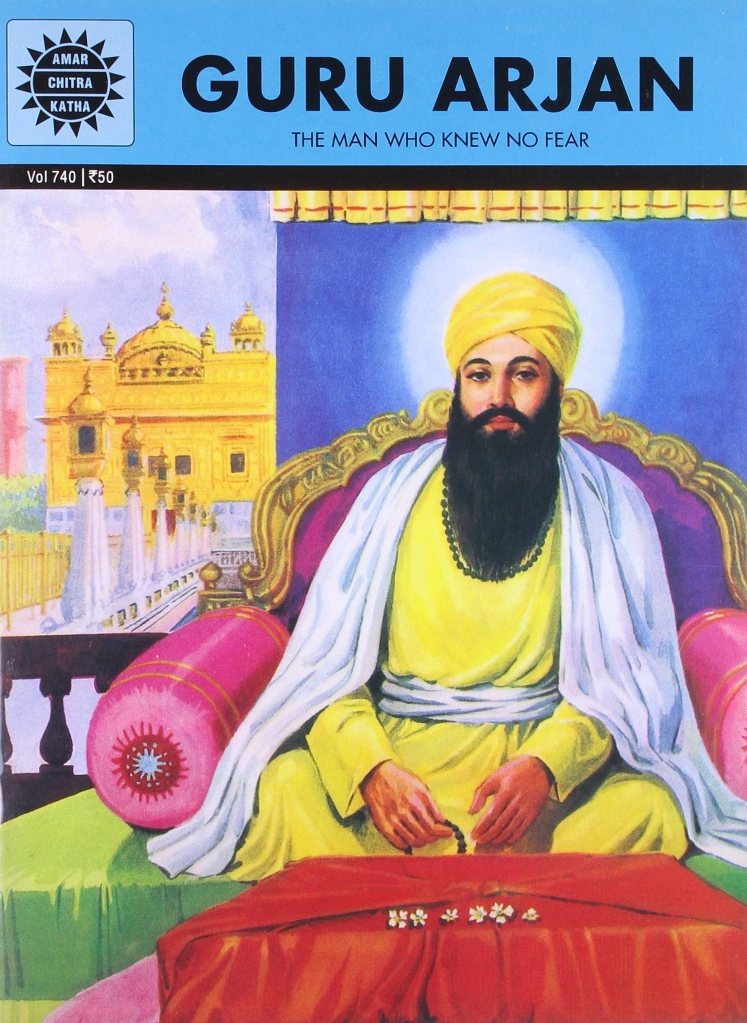 11 Sikh Gurus Along With Their Life, History, And Teachings - SikhHeros ...