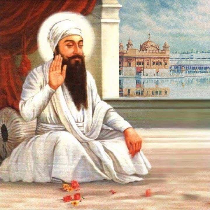 11 Sikh Gurus Along With Their Life, History, And Teachings - SikhHeros ...