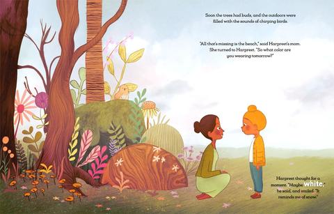 The Many Colors Of Harpreet Singh By Supriya Kelkar - SikhHeros ...