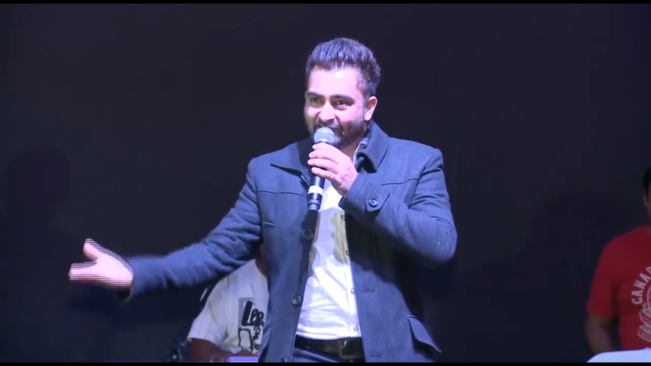 Biography Of Sharry Maan - SikhHeros : Chronicles of Culture, News, and ...