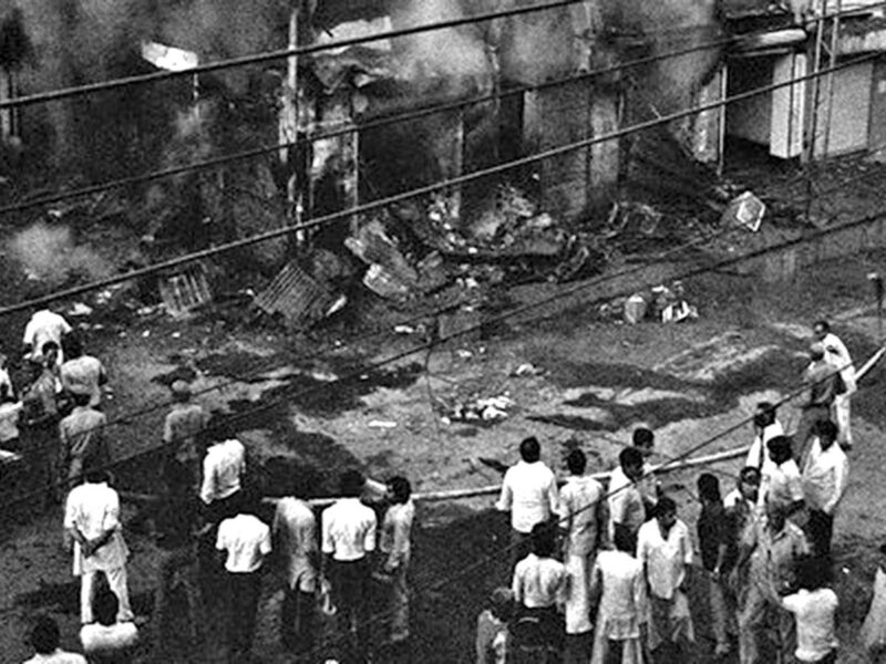How has Delhi related to the 1984 Sikh riots? - SikhHeros : Chronicles ...