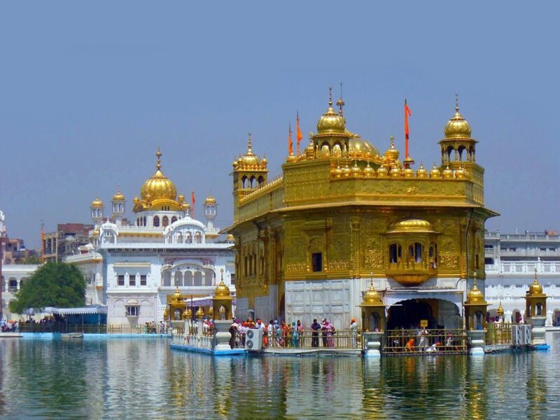 Five Takhts (Seats) of the Sikh religion - SikhHeros : Chronicles of ...