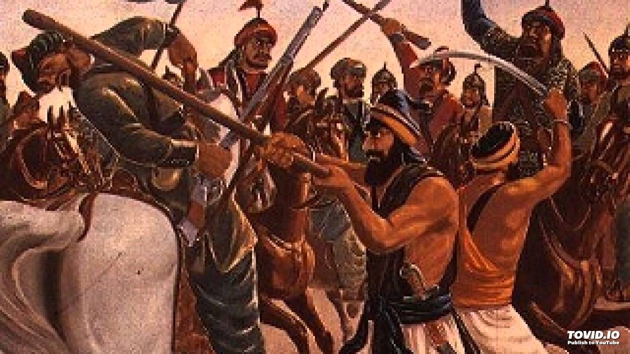 Top 20 Sikh war heroes in Sikh History - SikhHeros : Chronicles of ...