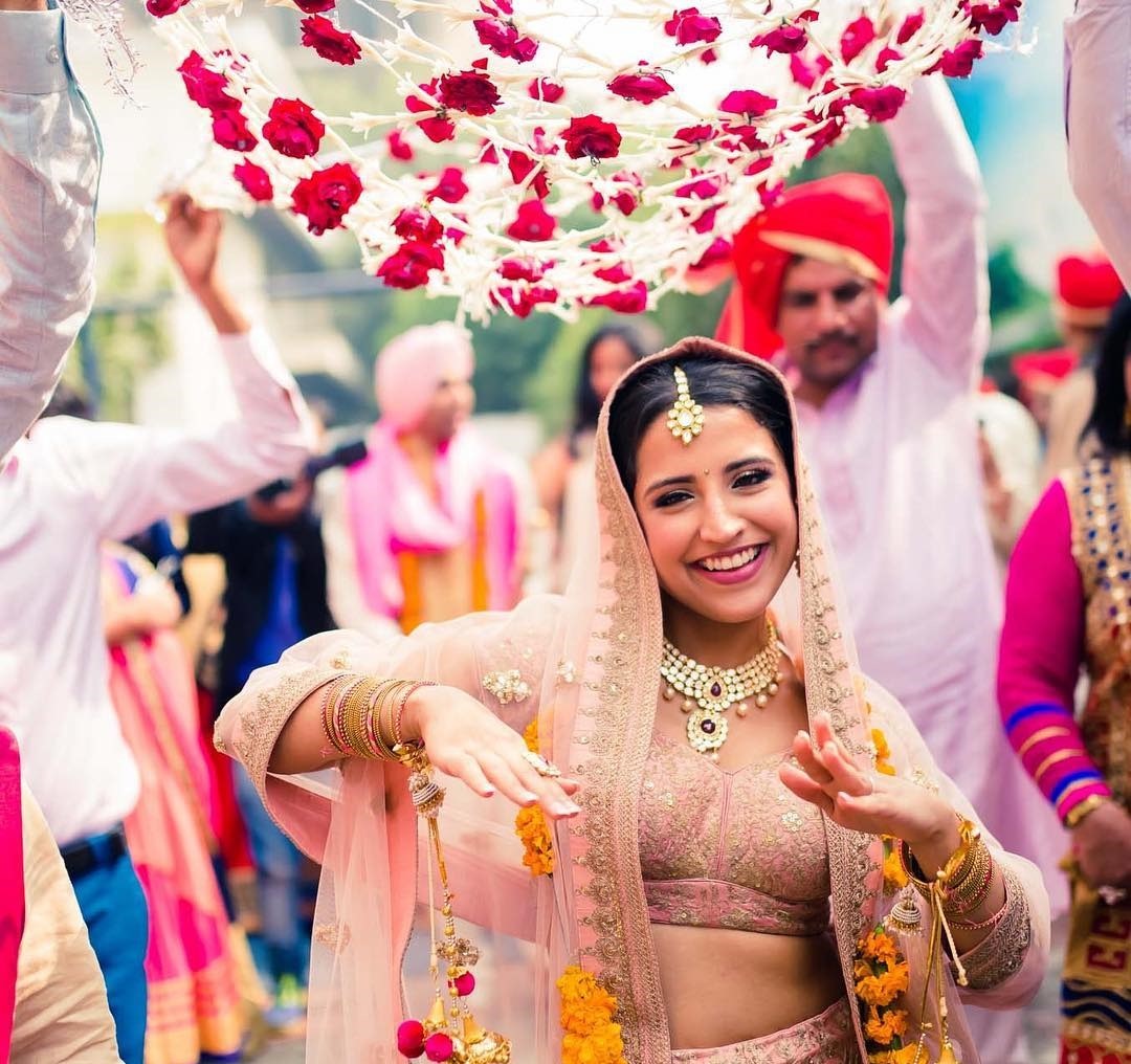 Everything you need to know about Punjabi wedding practises from A to Z ...