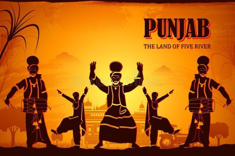 Culture and tradition of Punjab - SikhHeros : Chronicles of Culture ...