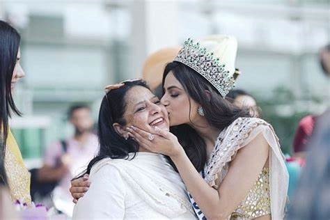 Biography of Harnaaz Sandhu - SikhHeros : Chronicles of Culture, News ...