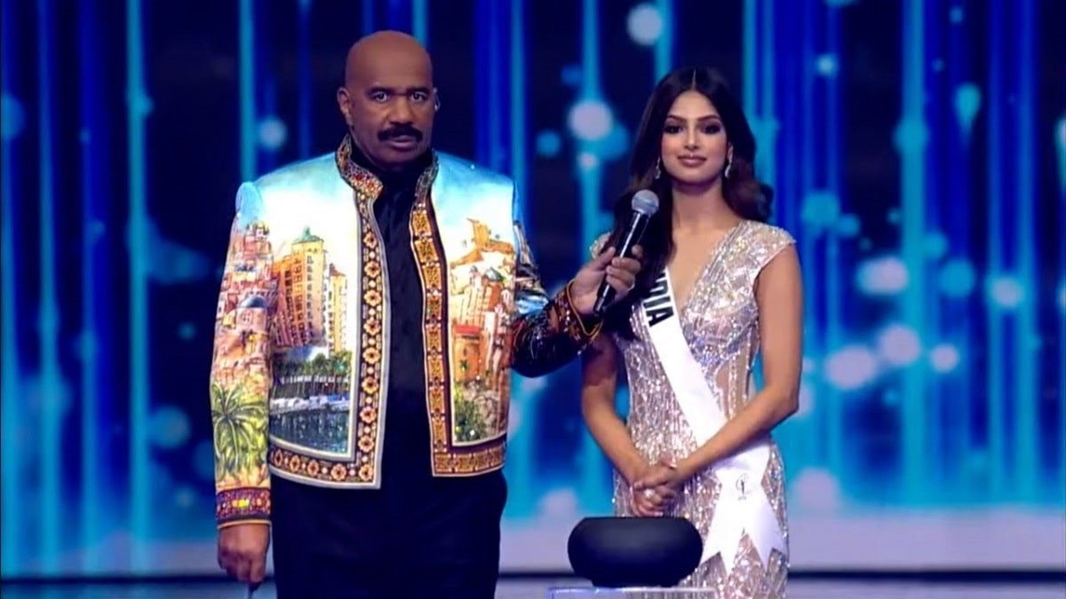 Biography of Harnaaz Sandhu - SikhHeros : Chronicles of Culture, News ...