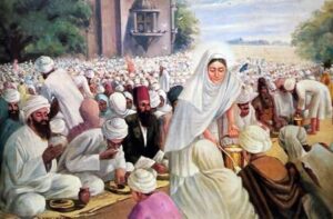 Who started the Langar system in Sikh history and why? - SikhHeros ...