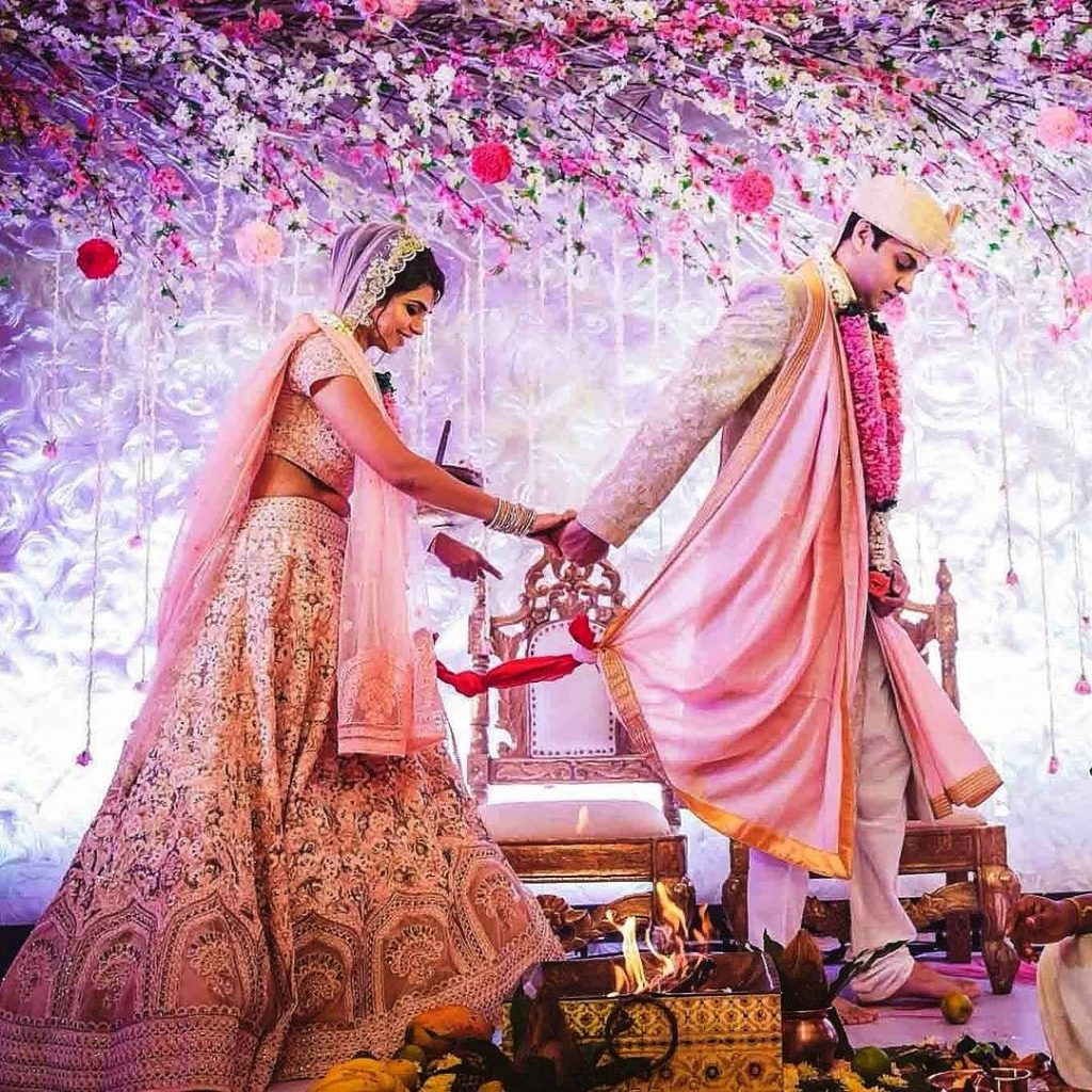 Everything you need to know about Punjabi wedding practises from A to Z ...