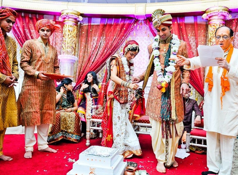 Everything you need to know about Punjabi wedding practises from A to Z ...