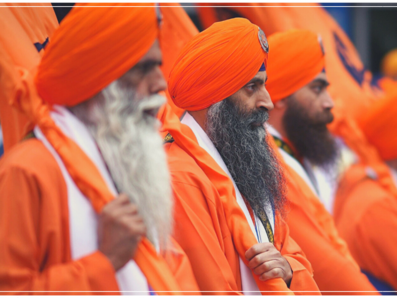 The Turban in Sikhism : Importance & History - SikhHeros : Chronicles ...