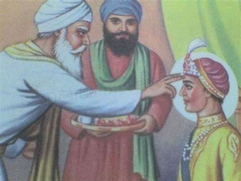 Biography of Baba Buddha Ji - SikhHeros : Chronicles of Culture, News ...