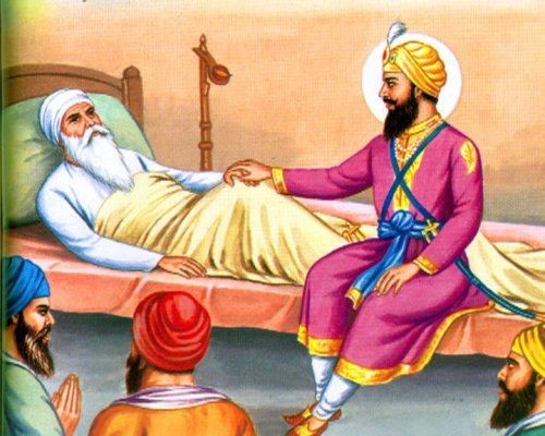 Biography of Baba Buddha Ji - SikhHeros : Chronicles of Culture, News ...