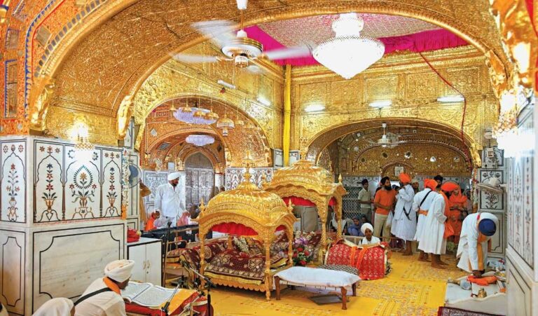 Hazur Sahib Nanded Maharashtra - Sikh Pilgrimage, Its History ...