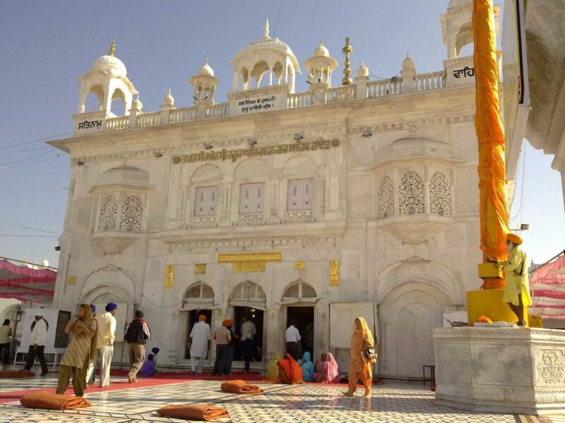 Hazur Sahib Nanded Maharashtra - Sikh Pilgrimage, Its History ...