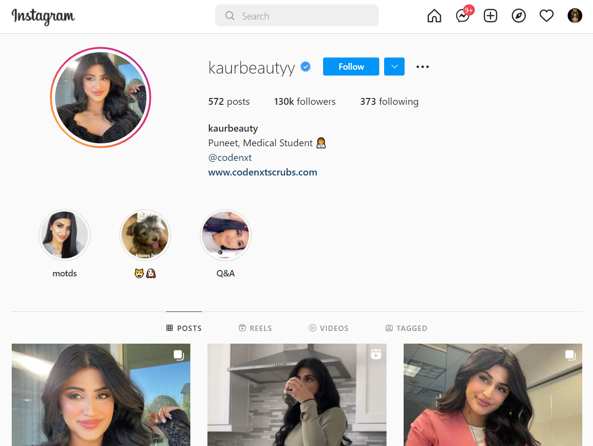 5 Sikh Beauty Blogger - SikhHeros : Chronicles of Culture, News, and ...