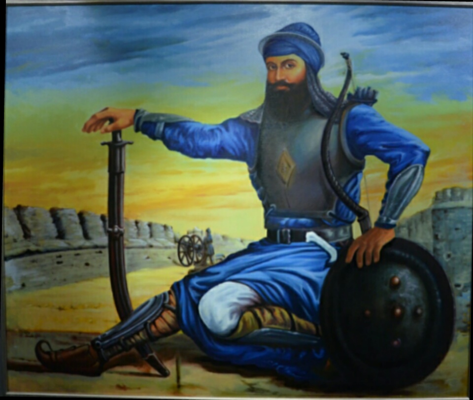 Baba Banda Singh Bahadur : Life Story - SikhHeros : Chronicles of ...