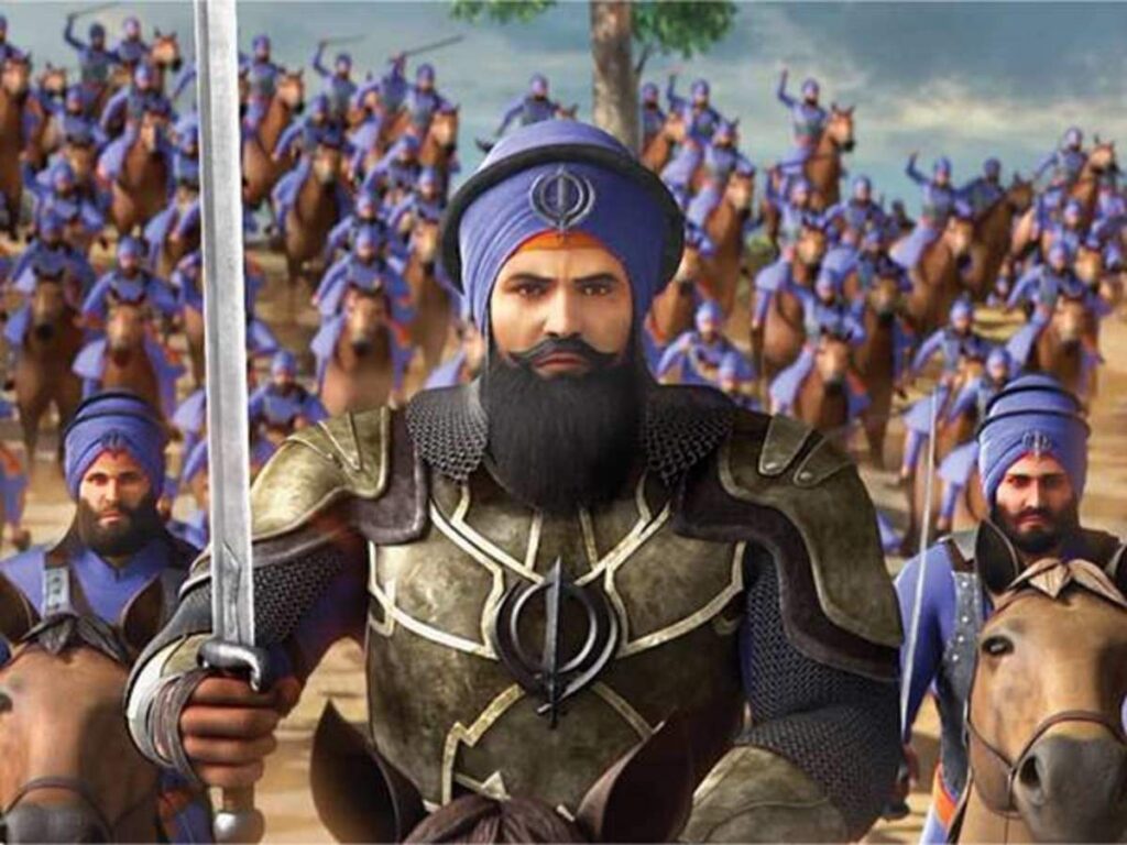 Baba Banda Singh Bahadur : Life Story - SikhHeros : Chronicles of ...