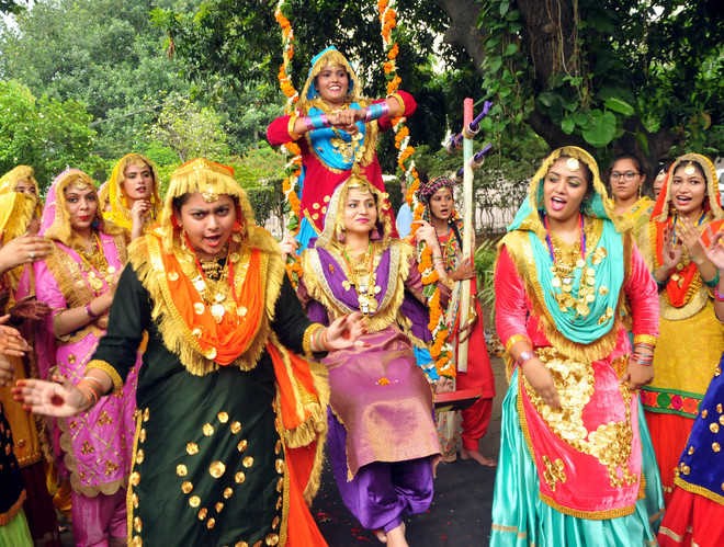 "Why do we celebrate Teeyan? How is this festival celebrated? Teeyan ...