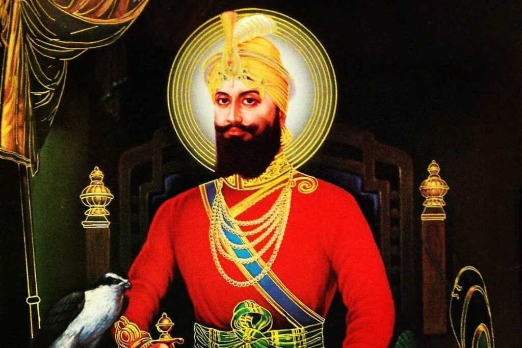 Unknown Facts of Guru Govind Singh Ji - SikhHeros : Chronicles of ...
