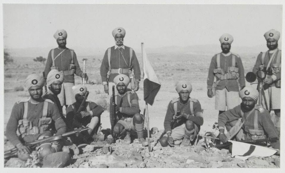 Sikh Regiment of Indian Army | Formation, history, achievements ...