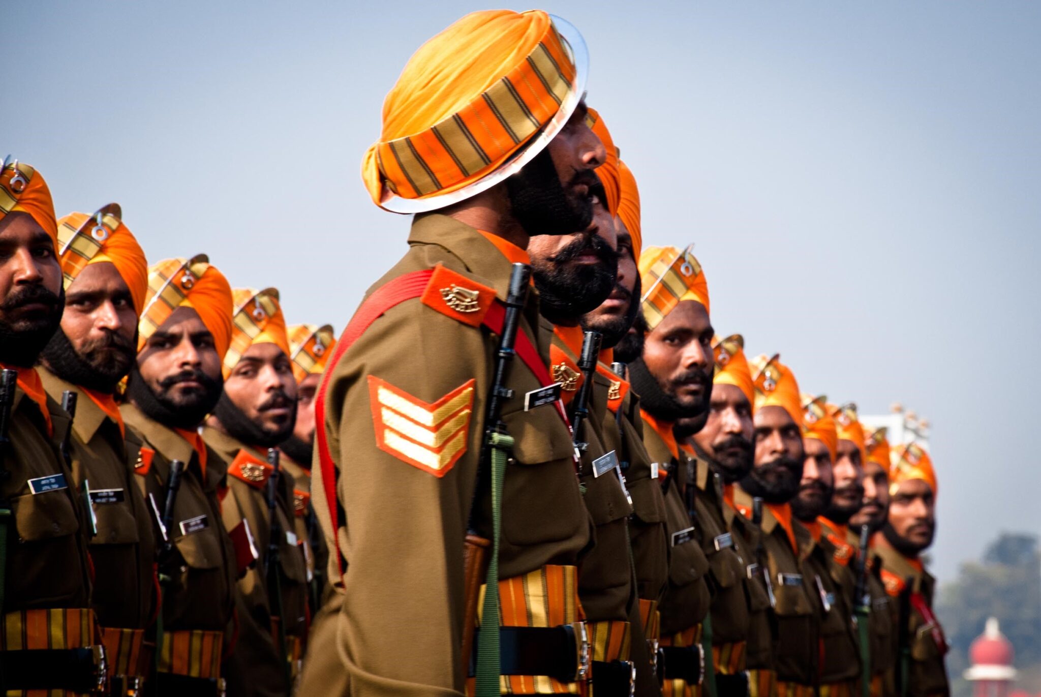 Sikh Regiment of Indian Army | Formation, history, achievements ...