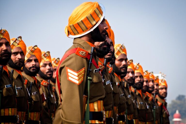 Sikh Regiment of Indian Army | Formation, history, achievements ...