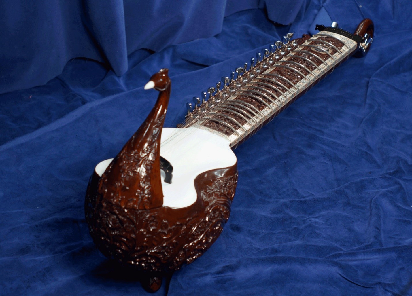 Musical Classical Indian Instruments used in Shabad Kirtan: Sikh ...