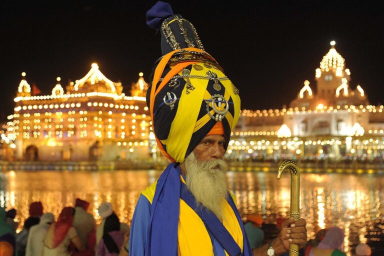 Sikhs of Nihang: their history and contemporary situation in Punjab ...