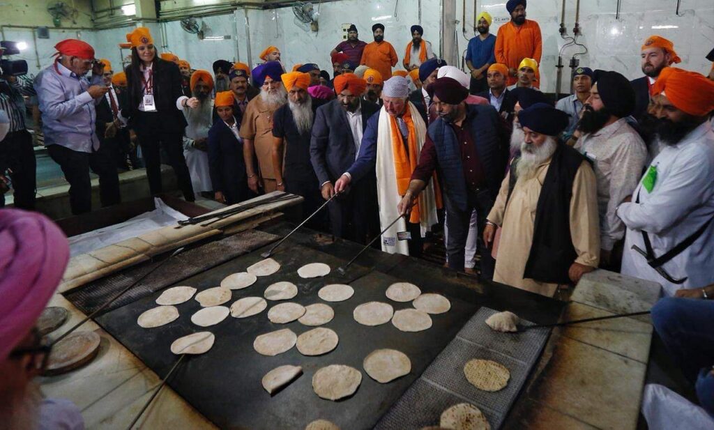 The history of Sikh Sewa - and the principles, emotions that drive it ...