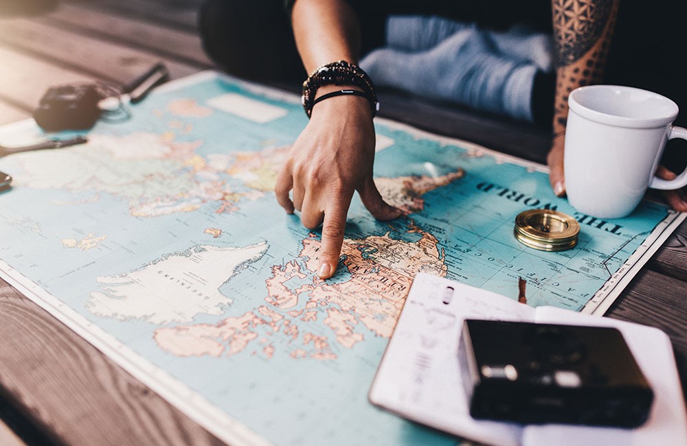 Are you planning your first solo vacation? Here Are Some Helpful ...