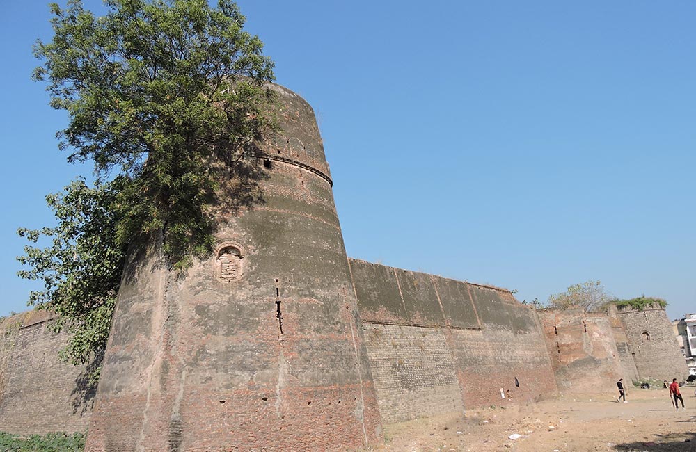 Top 15 Historical Places in and around Chandigarh - SikhHeros ...