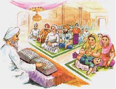 Baby naming in the Sikh community - SikhHeros : Chronicles of Culture ...