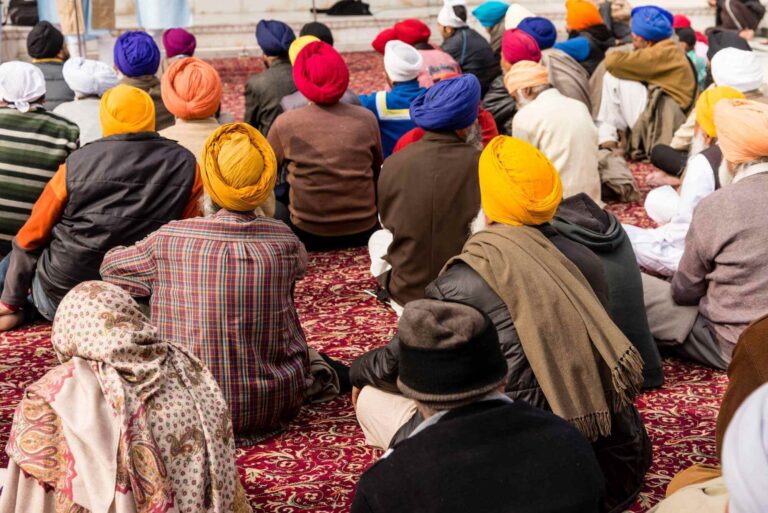 Sikh Funeral Rituals & Customs - SikhHeros : Chronicles of Culture, News, and Tradition