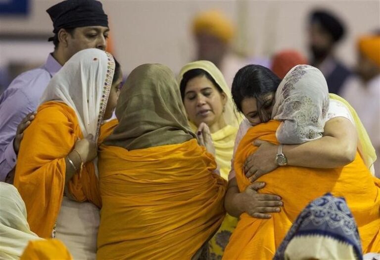 Sikh Funeral Rituals & Customs - SikhHeros : Chronicles of Culture, News, and Tradition