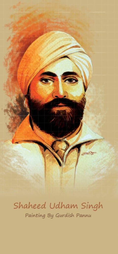 Sardar Udham Singh: Birth, death, age and history - SikhHeros ...