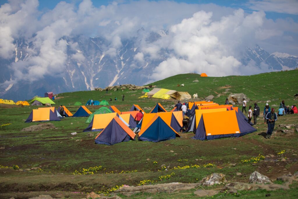Adventure Camping in Manali A Complete Guide 2022 - SikhHeros ...