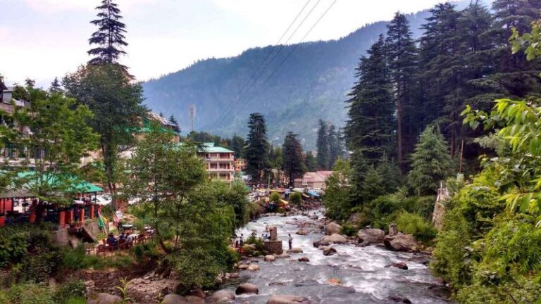 A Complete Guide to Adventure Camping in Manali - SikhHeros ...
