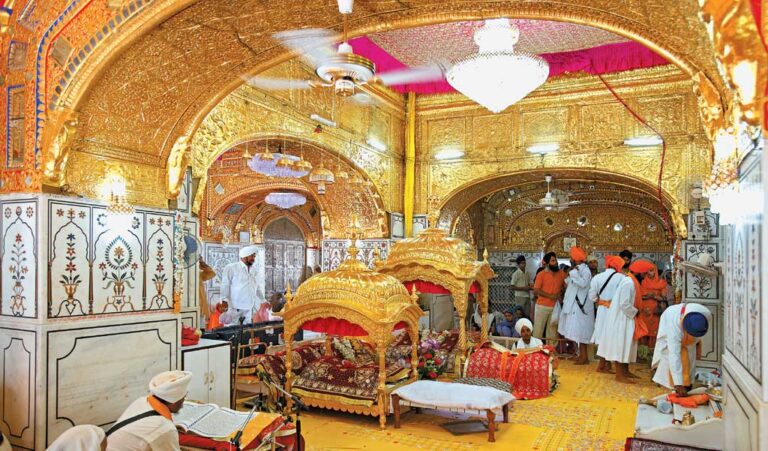 The Sikh sacred places - SikhHeros : Chronicles of Culture, News, and ...