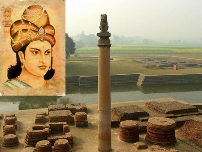 History of Ashoka - SikhHeros : Chronicles of Culture, News, and Tradition