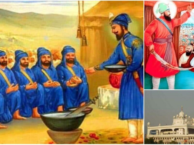 History of Amritsar Golden Temple and Akal Takhat - Our Real Sikh Heros